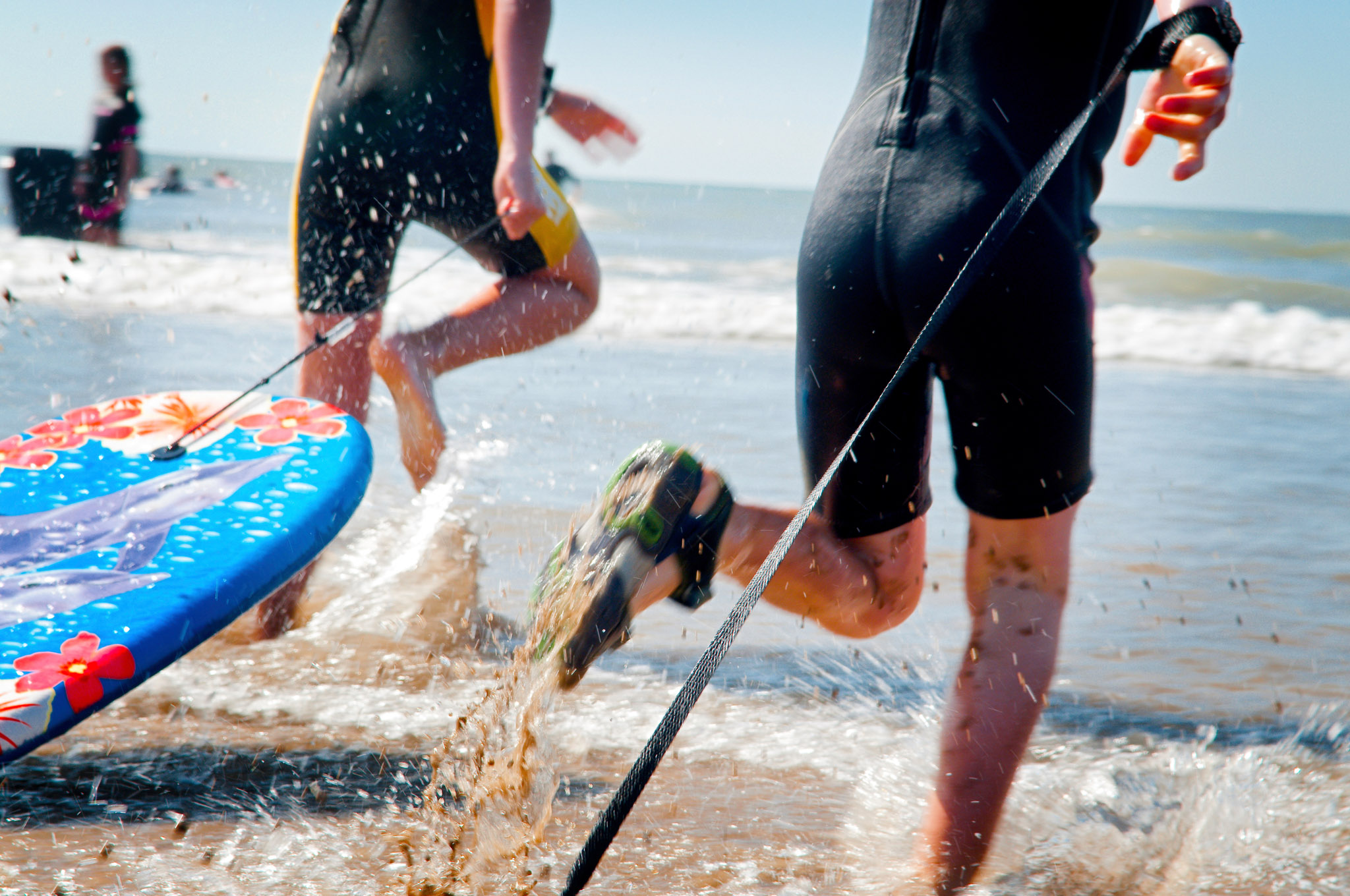 Outdoor & Adventure Activities in Pembrokeshire • Llanungar